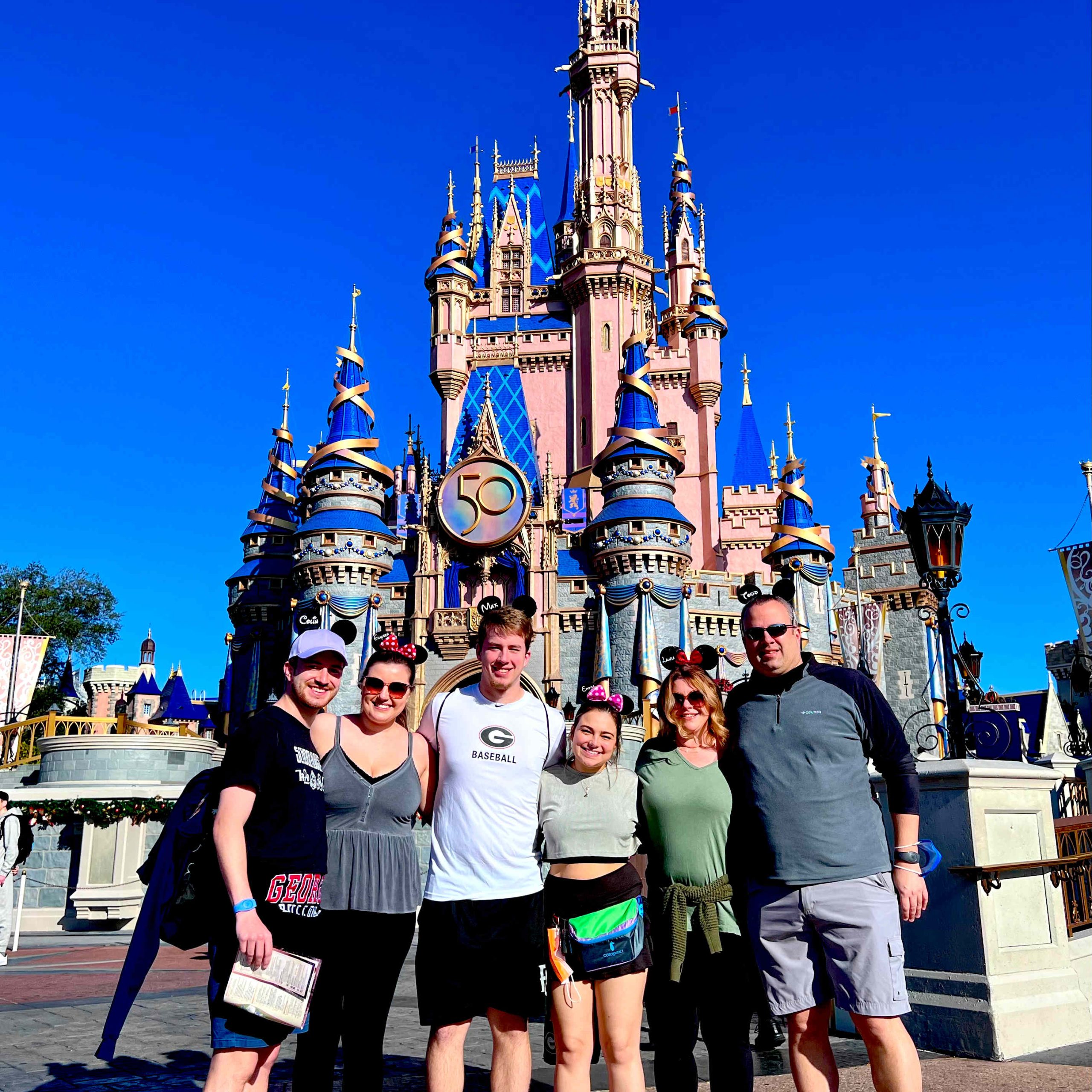 Disney World - The Toasty Tourist